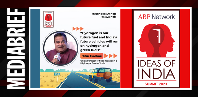 Nitin Gadkari: Hydrogen and green fuel will be India’s future fuel ...