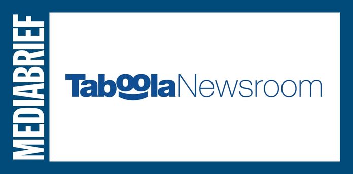 Taboola's India's readership insights for January 2023 released ...