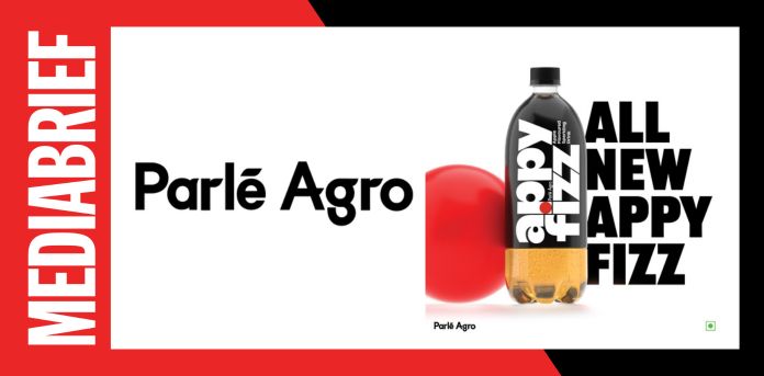 Parle Agro revamps Appy Fizz with a new look and brand identity - MediaBrief