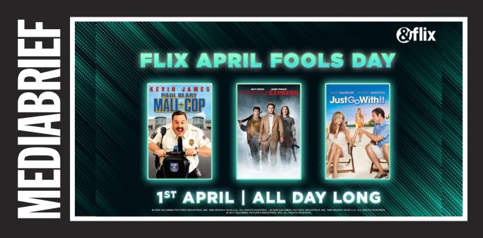 &flix curates binge-worthy collection of sitcoms for April Fool's Day ...