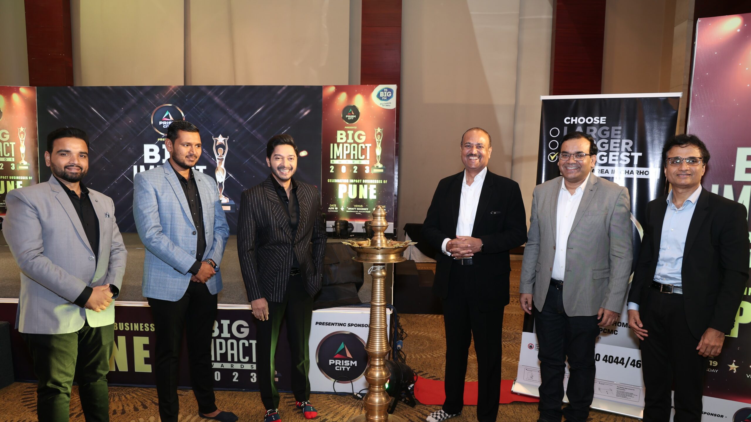 Inaugural edition of BIG FM's Big Impact Awards recognizes impact ...