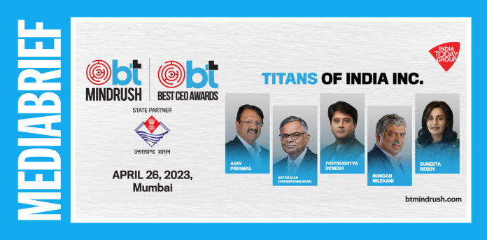 India's top minds to discuss future of entrepreneurship and business ...