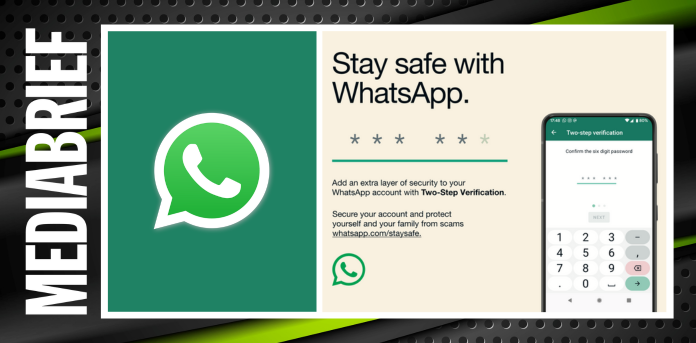 WhatsApp launches ‘Stay Safe’ campaign to educate users on online ...