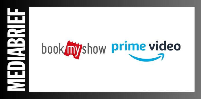 BookMyShow partners Prime Video to curate high impact, hyper-focused ...