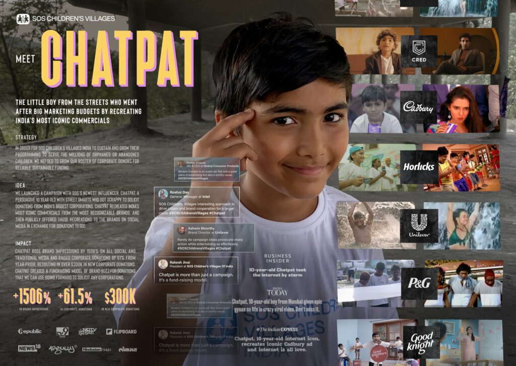 FCB Group India wins Grand Clio for Chatpat campaign - MediaBrief