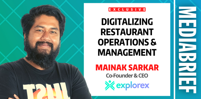 Exclusive | Explorex's Co-Founder and CEO, Mainak Sarkar, on ...