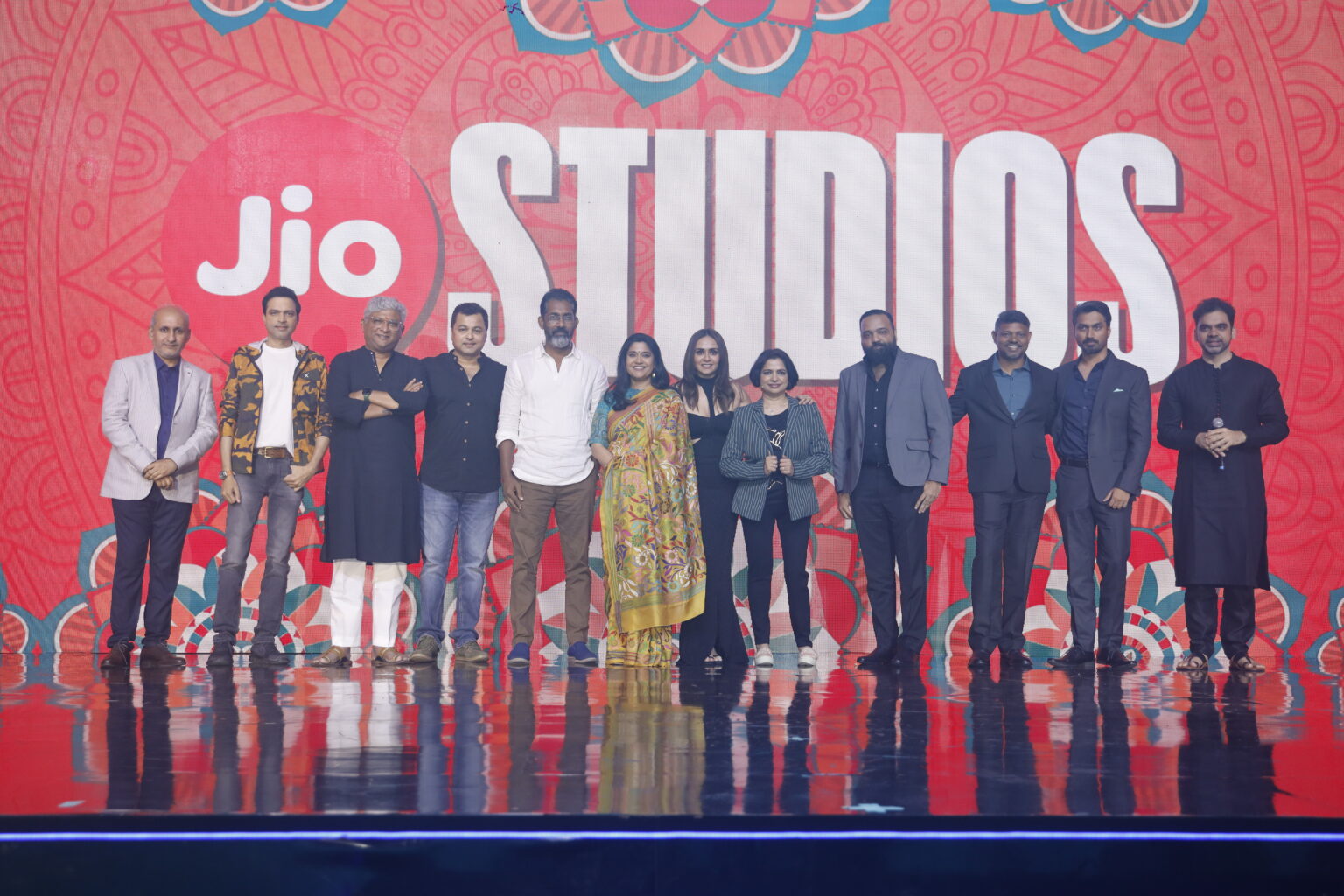 Jio Studios announces massive slate of 100+ films and original web ...