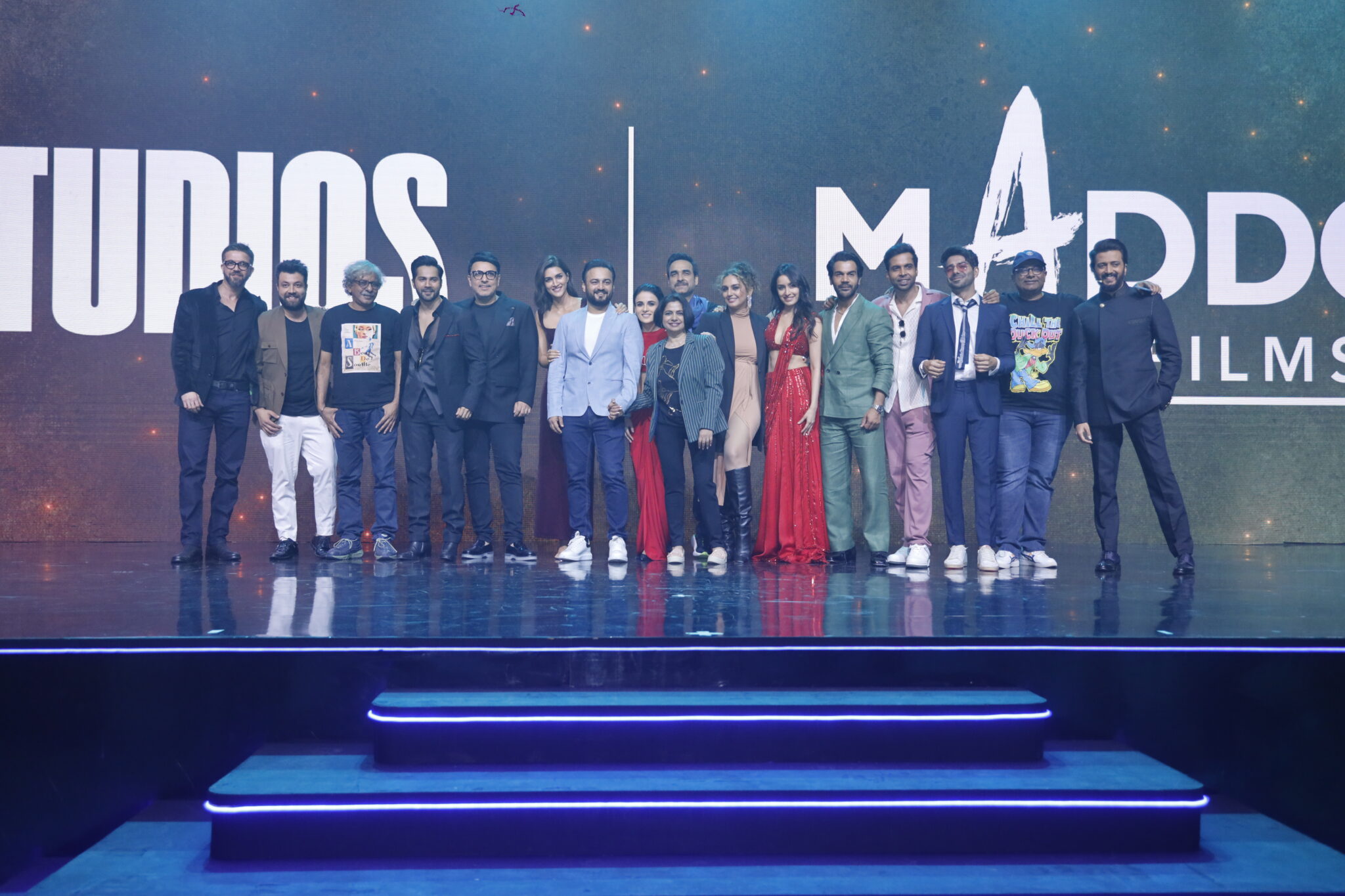 Jio Studios announces massive slate of 100+ films and original web ...