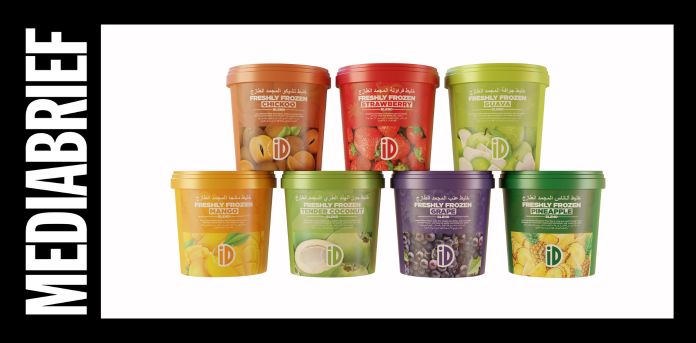 iD Fresh Food launches ‘Frozen Fruit Blend’ in the UAE market - MediaBrief