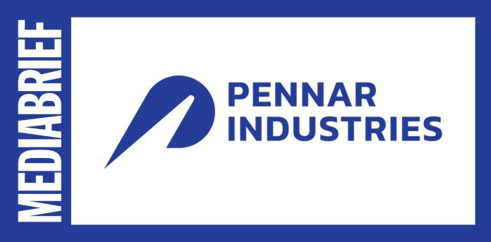 Pennar Industries bags orders worth INR 682 crores - MediaBrief