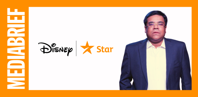 Sumanta Bose to lead programming at Disney Star