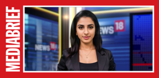 News18 Punjab/Haryana introduces AI anchor 'AI Kaur' - MediaBrief