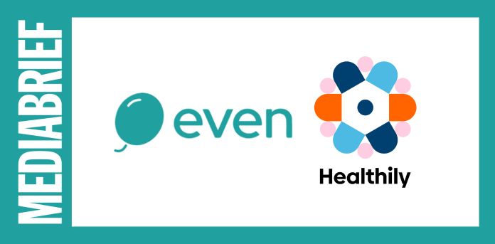 Even Healthcare and Healthily collaborate to empower Indian users with ...