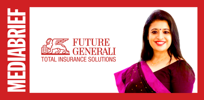 Future Generali India Life Insurance appoints Peuli Das as Chief ...