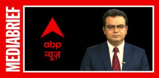 ABP News appoints Sandeep Chaudhary as Anchor and Consulting Editor ...
