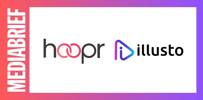 Hoopr collaborates with Illusto to enhance music integration for ...