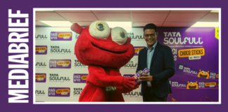 Tata Soulfull launches Ragi Bites Choco Sticks - MediaBrief