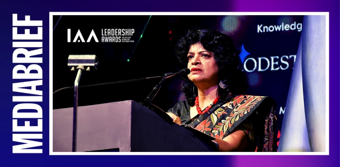 Nandini Dias: The IAA 10th Leadership Awards showcase bravery ...