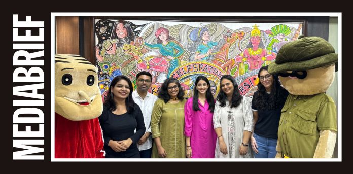 Navya Naveli Nanda teams up with Tinkle Comics for new women-centric ...