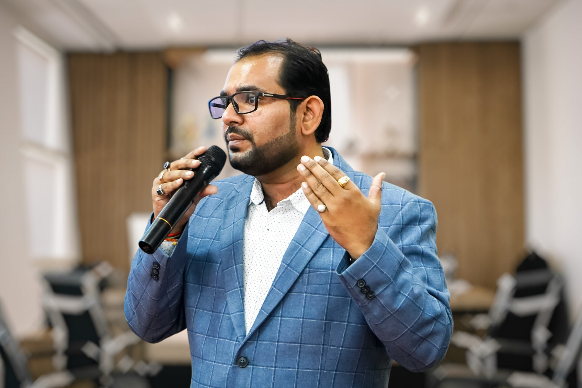 Moseta Energy unveils innovative solar solutions at Greater Noida ...