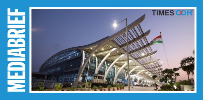 Times OOH secures Goa International Airport advertising rights for 7 ...