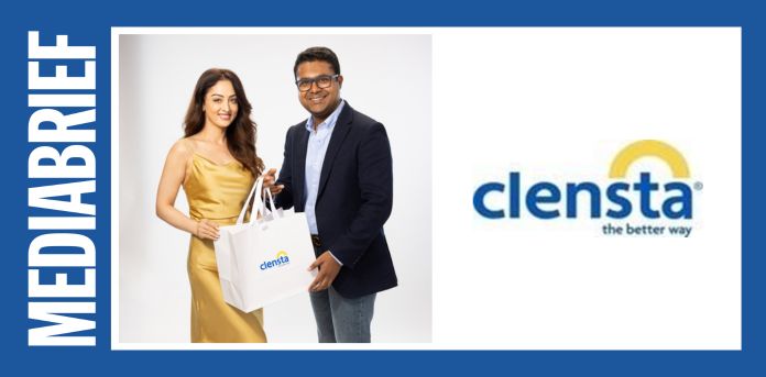 Personal care brand Clensta appoints Sandeepa Dhar as brand ambassador ...