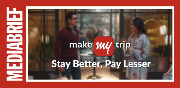 Ranveer and Alia delight and inform in MakeMyTrip's new ad campaign - MediaBrief