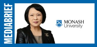 Monash University appoints Sunny Yang as VP for International ...