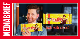 Bisk Farm launches TVC with Hrithik Roshan for Googly