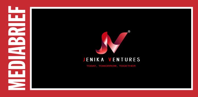 Jenika Ventures expands operations with Bengaluru office launch - MediaBrief