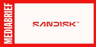 Sandisk previews new corporate branding