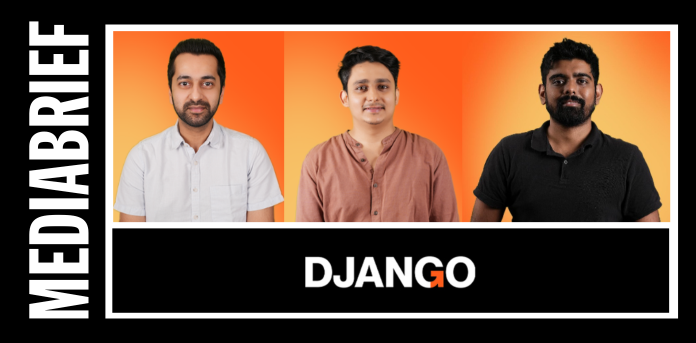 Django Digital rebrands to 'DJANGO'