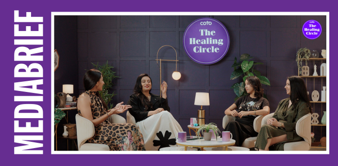 The Healing Circle breaks female pleasure myths
