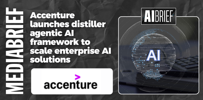 Accenture launches agentic AI framework and SDKs with NVIDIA