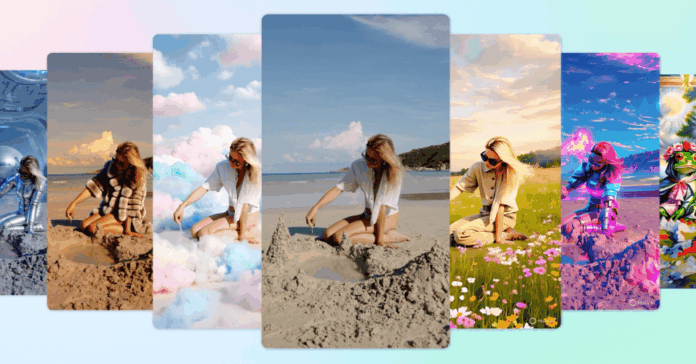 Meta launches AI video editing feature for creative transformation