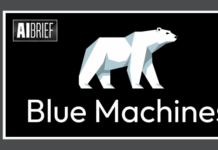 Blue Machines AI completes unscripted voice AI debate on TV