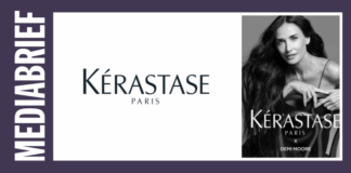 Kérastase appoints Demi Moore as global brand ambassador