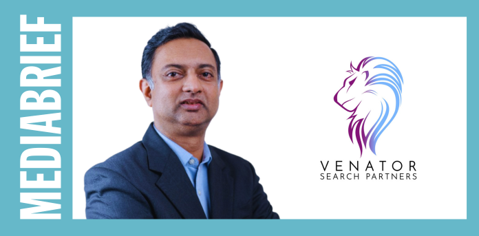 Venator Search Partners on BFSI leadership mandates