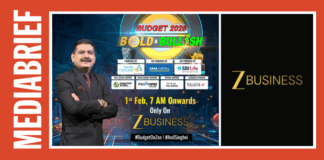 Zee Business gears up for Union Budget 2026 coverage