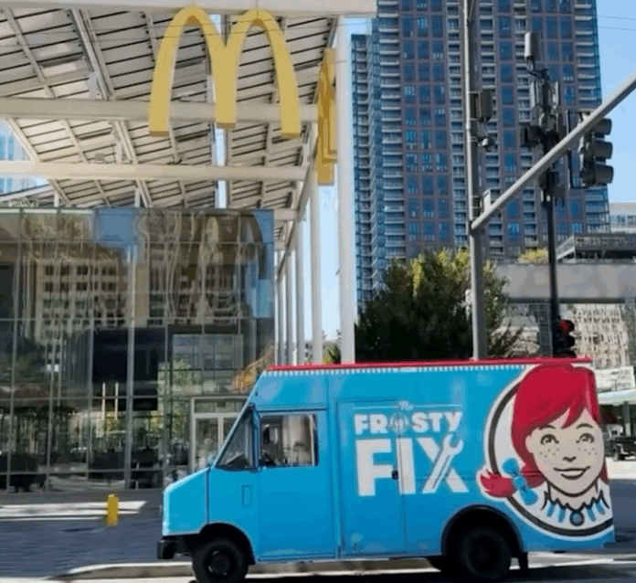 The Wendy’s playbook for social and physical impact